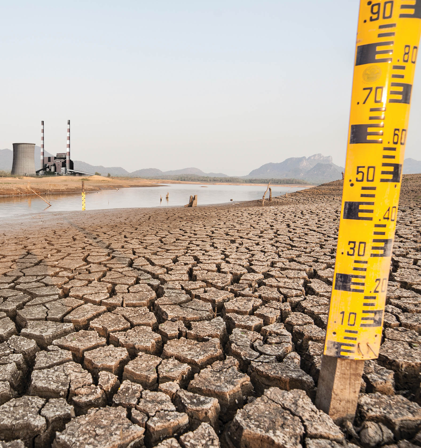 Dry Run: Power plants face a looming water crisis - Indian Infrastructure