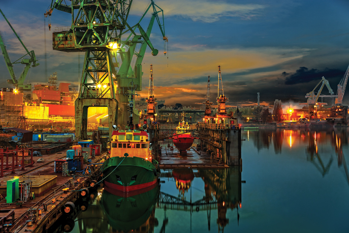 Port Development: Challenges and future plans - Indian Infrastructure