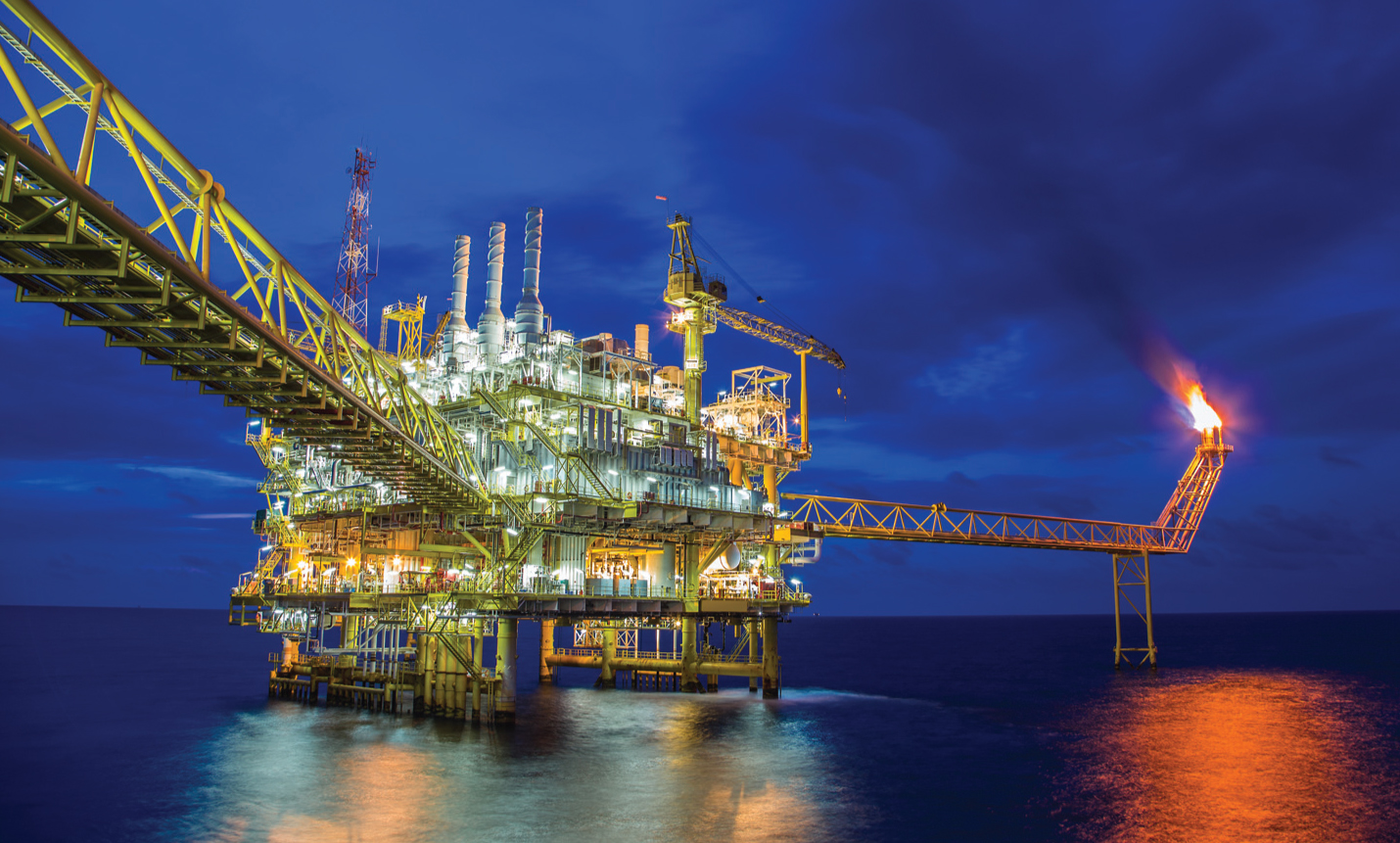 New Finds: Exploration and production scenario - Indian Infrastructure
