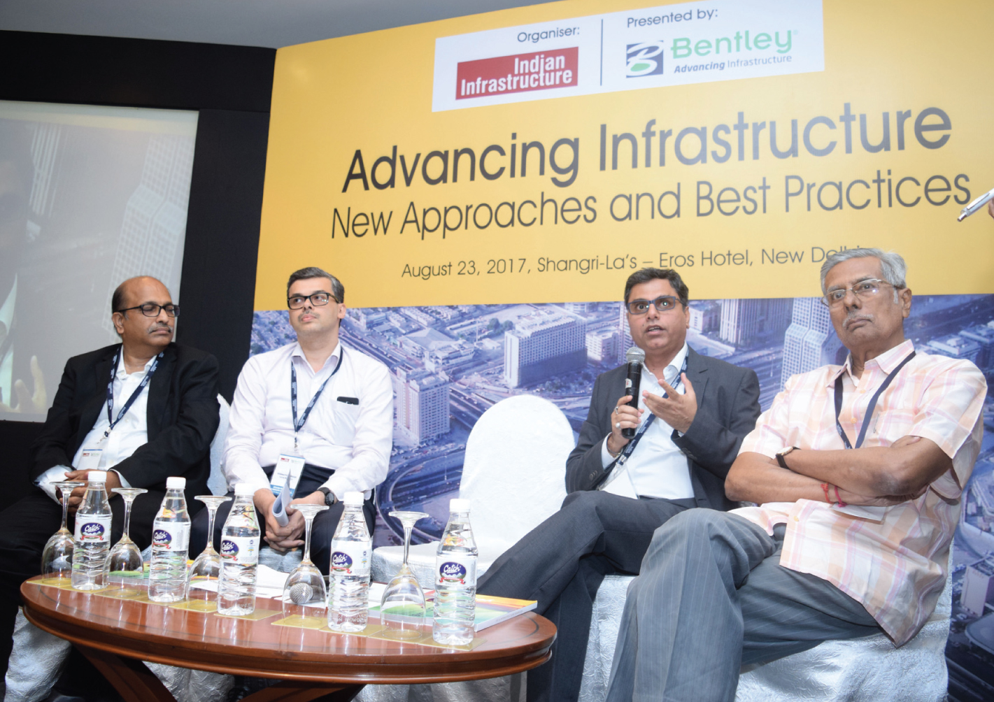 Advancing Infrastructure: New approaches and best practices in ...