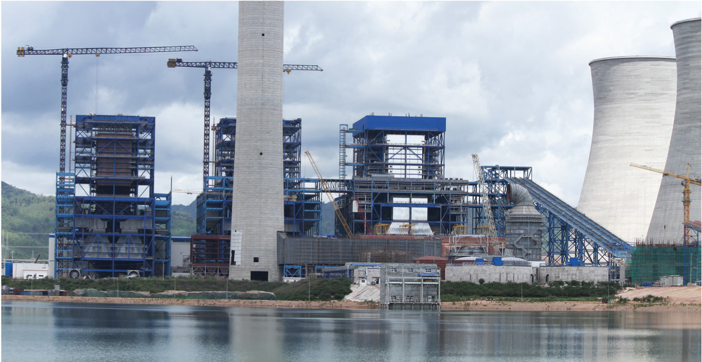 Powering Ahead: Key projects in the power sector - Indian Infrastructure