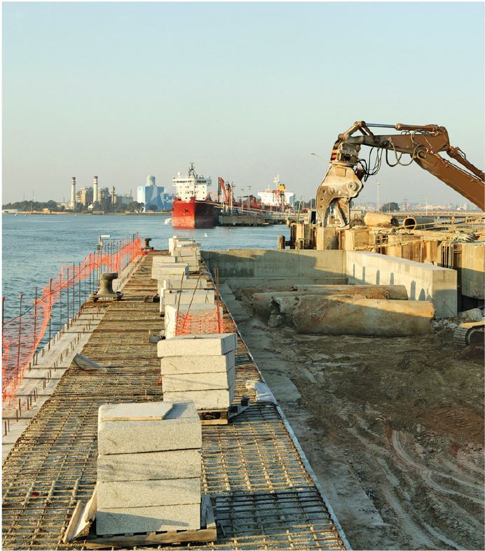 Expansion Plans: Key projects in the port sector - Indian Infrastructure