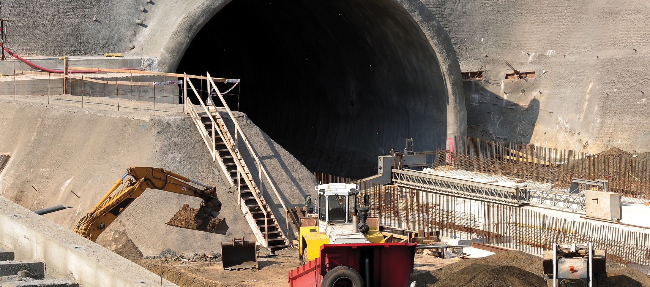 Promising Future: Key trends and outlook in the tunnelling industry ...