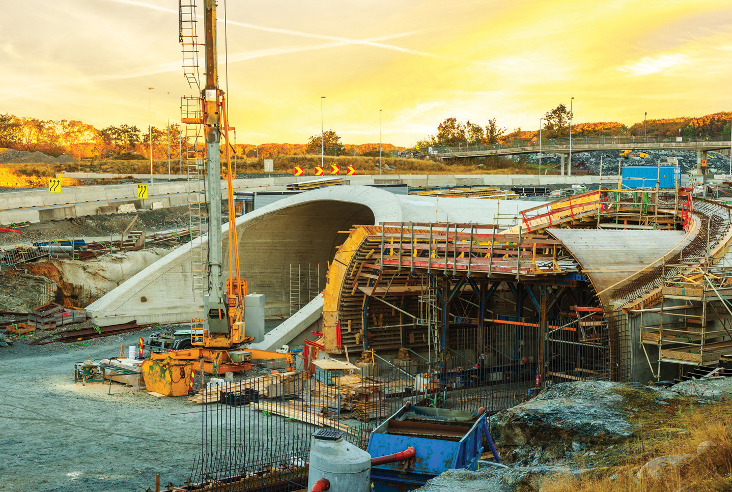 Opportunities Abound: Infrastructure development to drive growth in the ...