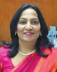 Seema Gupta: Director, Operations, Power Grid Corporation of India ...