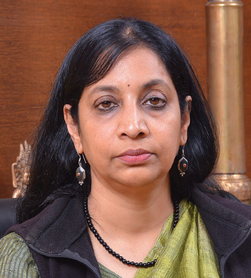 Interview with Aruna Sundararajan: “The big-ticket idea is Broadband ...