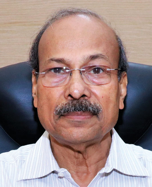 V. Thulasidas: Managing Director, Kannur International Airport Limited ...