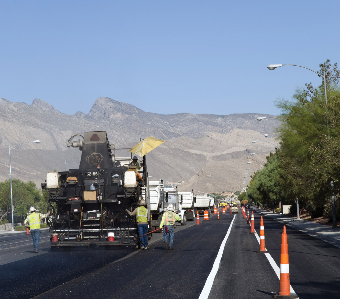 New Possibilities: Using waste material for road construction - Indian ...