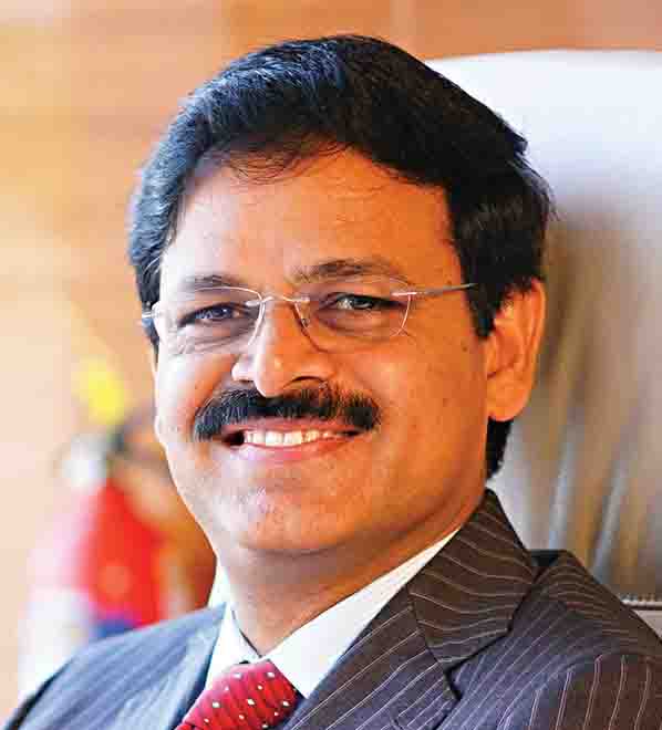 Interview with K.V.B. Reddy: “We need a collaborative approach and ...