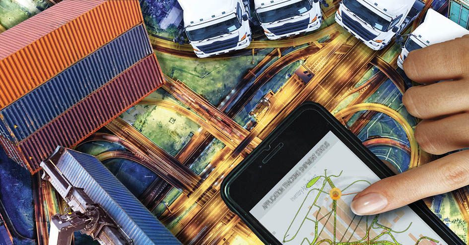 Tracking Containers: Ports deploying LDB services to effectively track ...