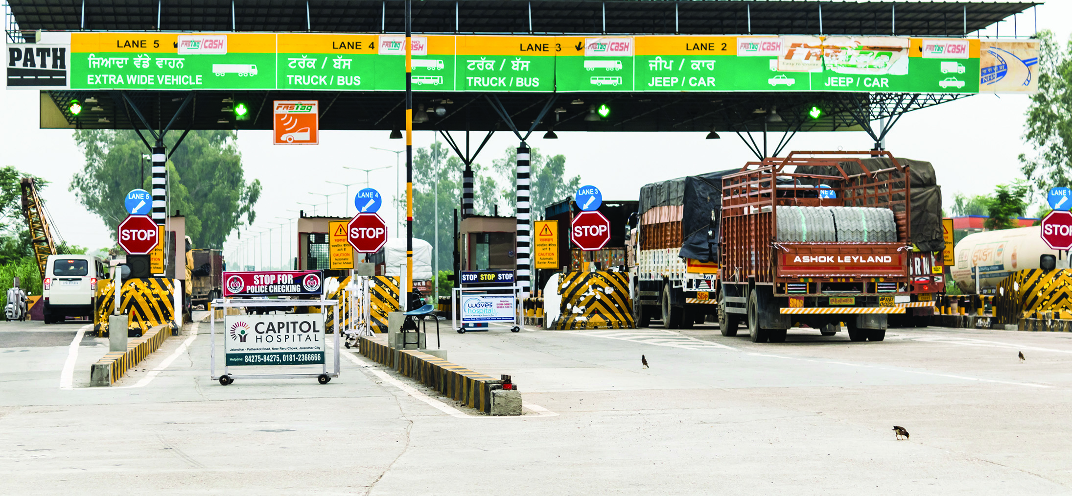 Fast Forward: FASTag deployment gains momentum - Indian Infrastructure