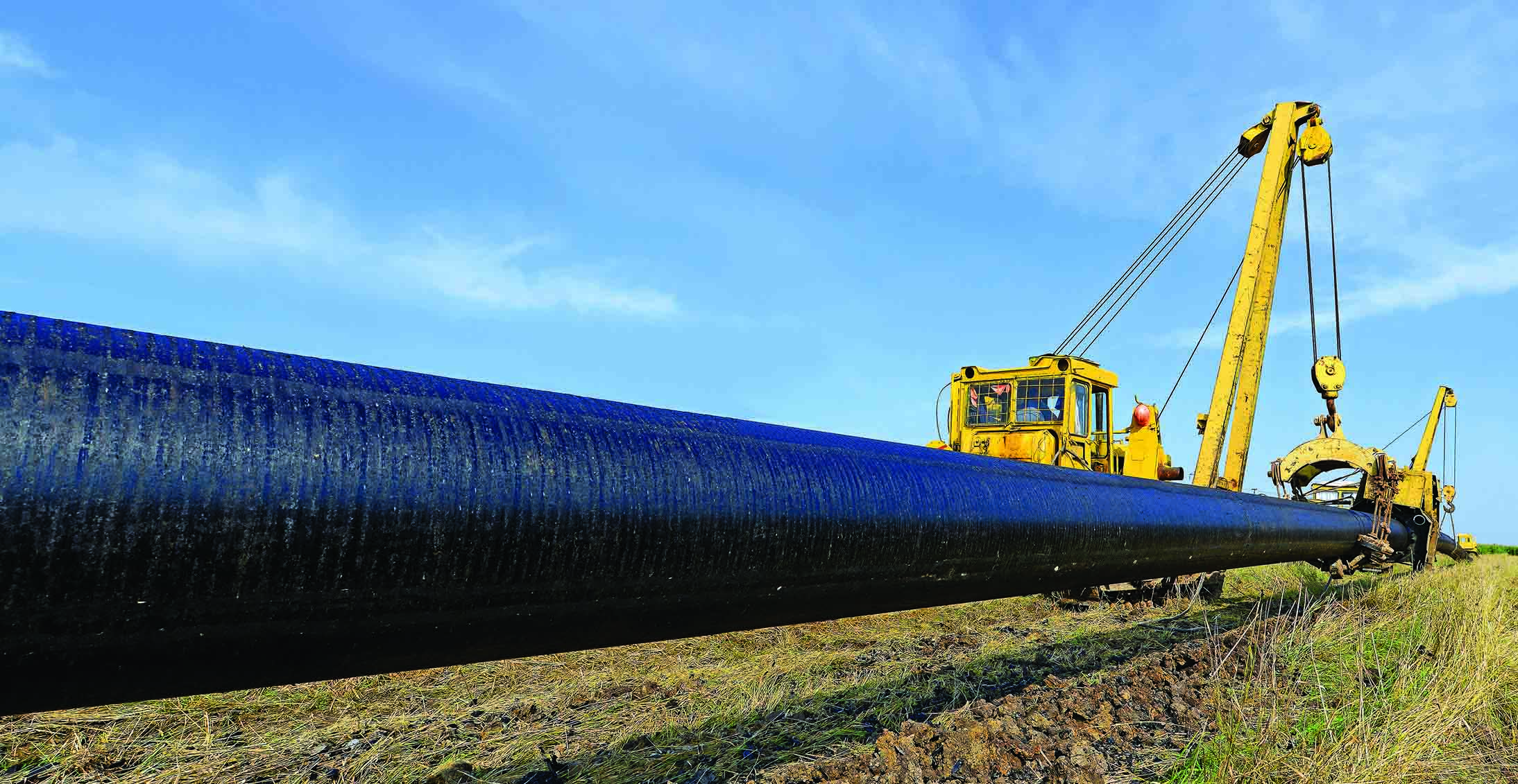 Connecting the East: Progress on the Urja Ganga pipeline project ...