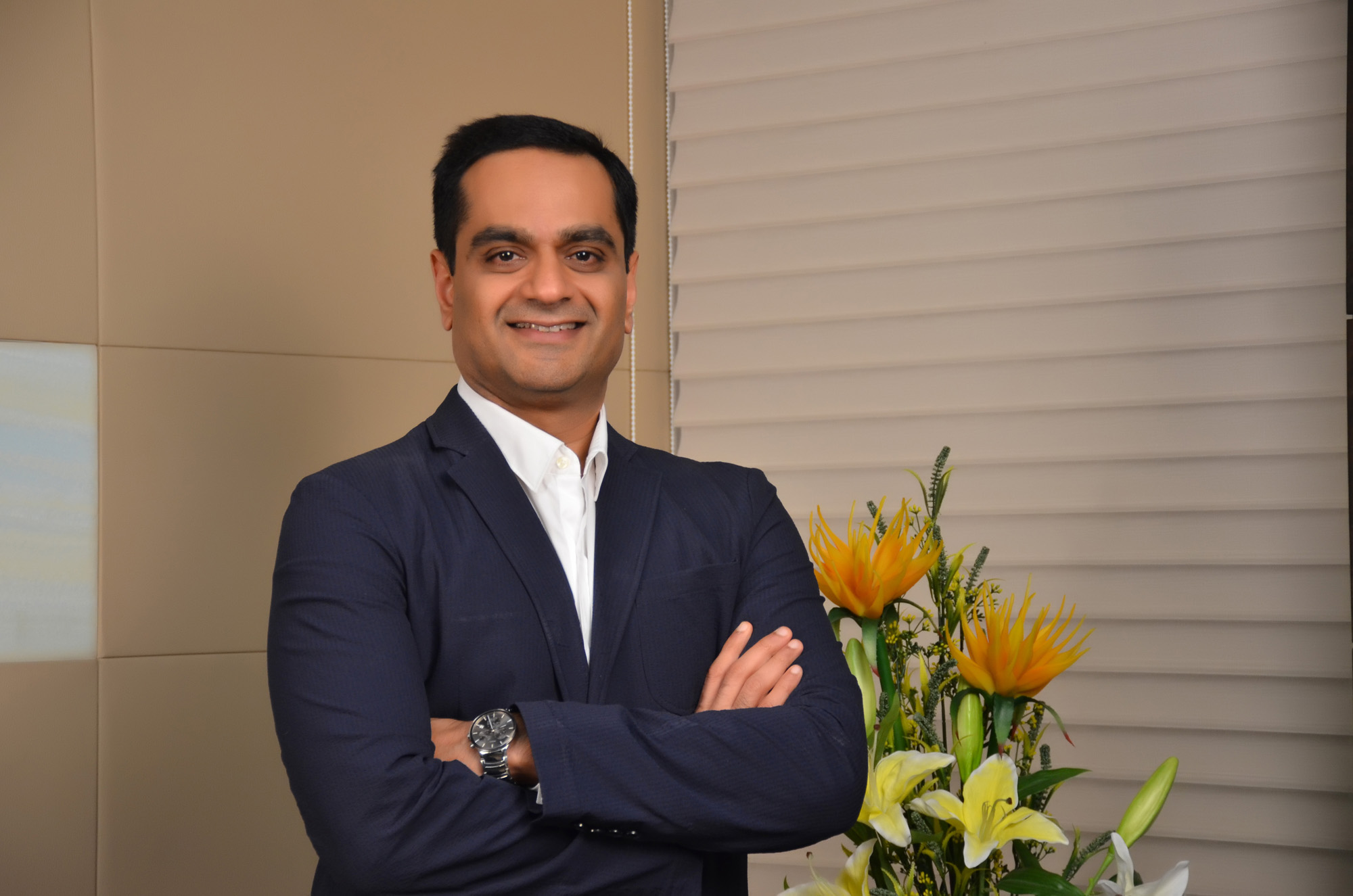 Views of Parag Chheda: “The COVID-led lockdown has had a major impact ...