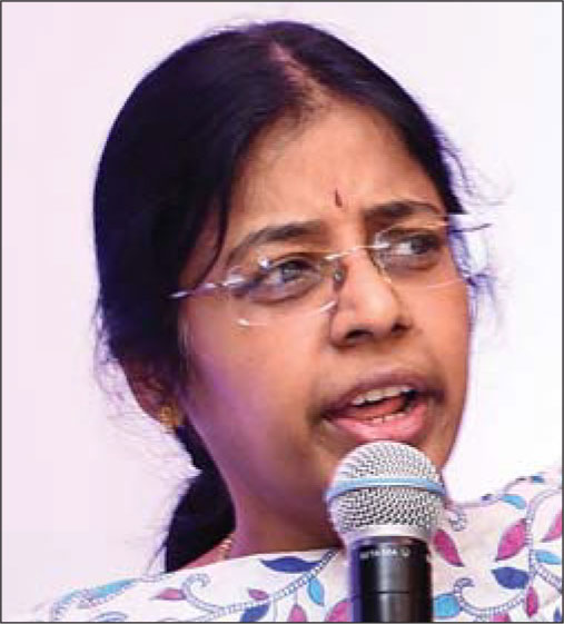 Views of D. Thara: “There is a need to focus on the entire water value ...
