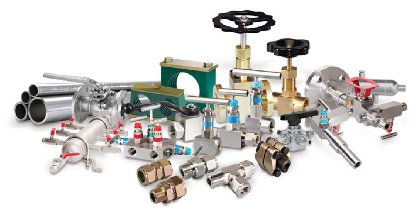 Fluid Controls: Innovating for Performance. Everyday.: Innovation ...