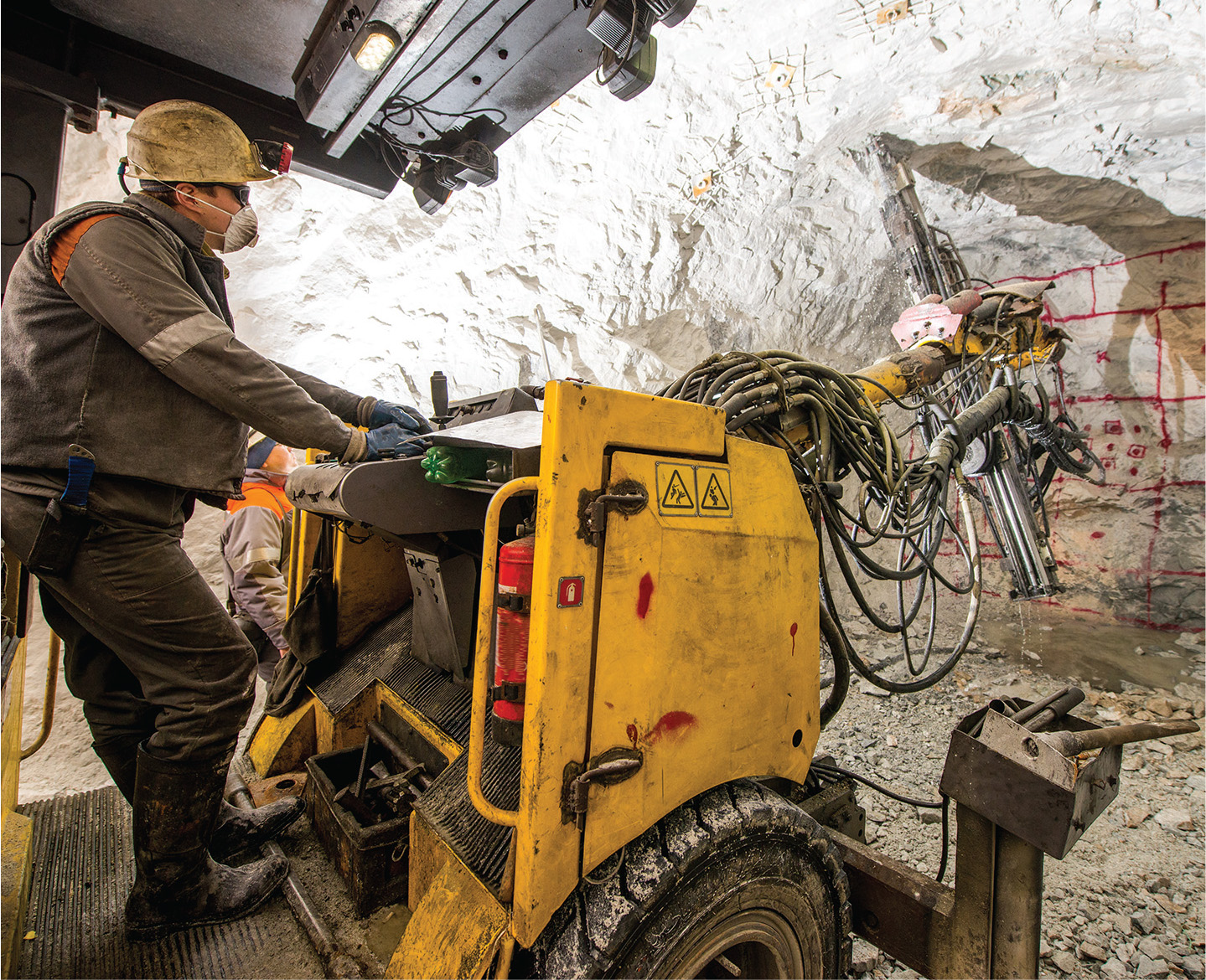 Big Steps: Trends and developments in the mining industry - Indian ...