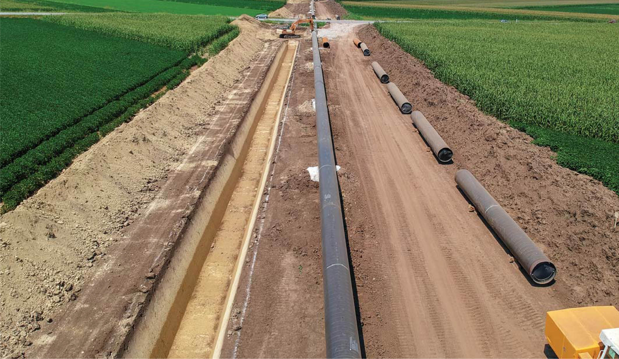 Growing Footprint: Update on the natural gas pipeline infrastructure ...