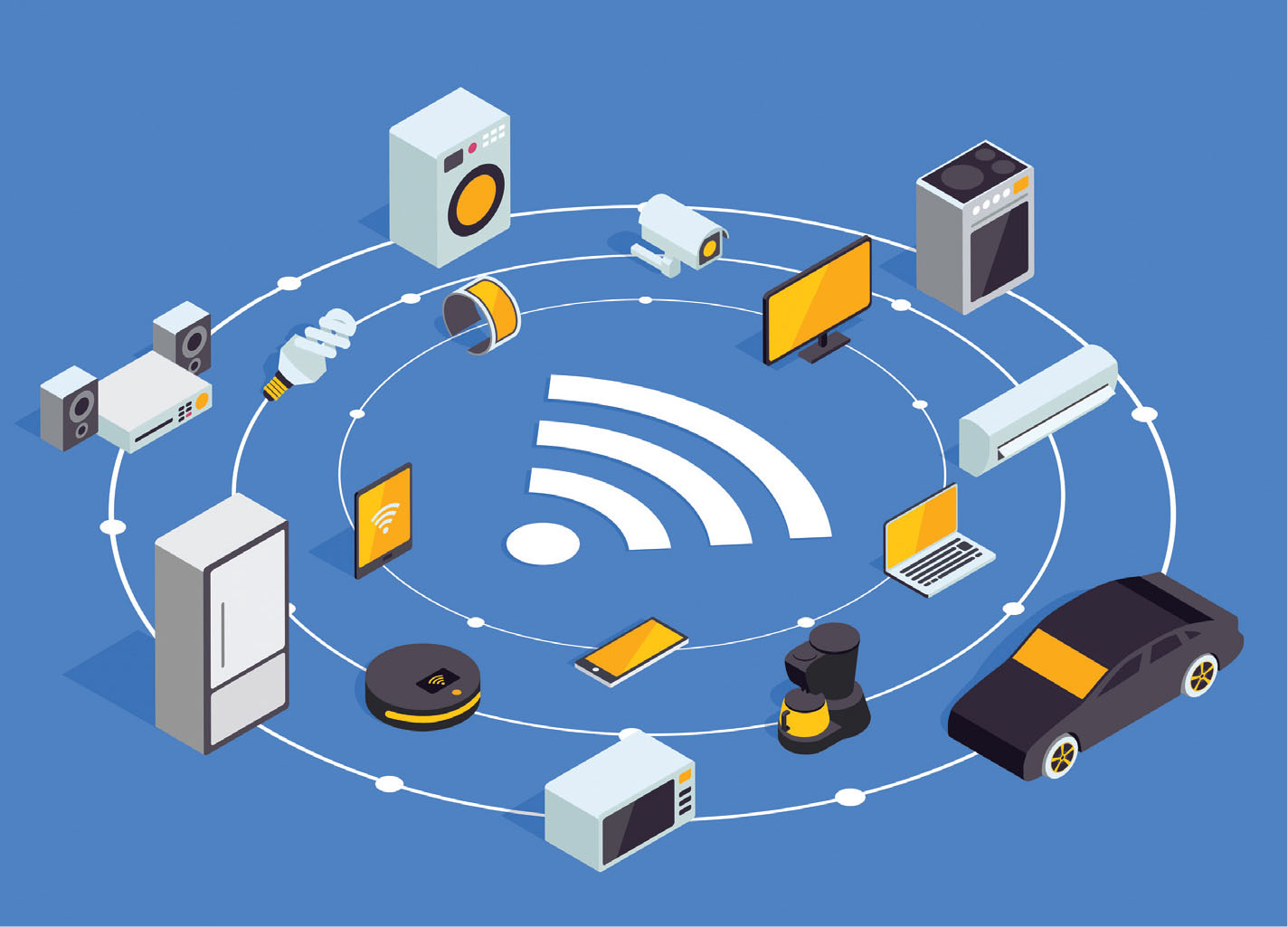 Connected Play: Growing telco presence on IoT turf - Indian Infrastructure