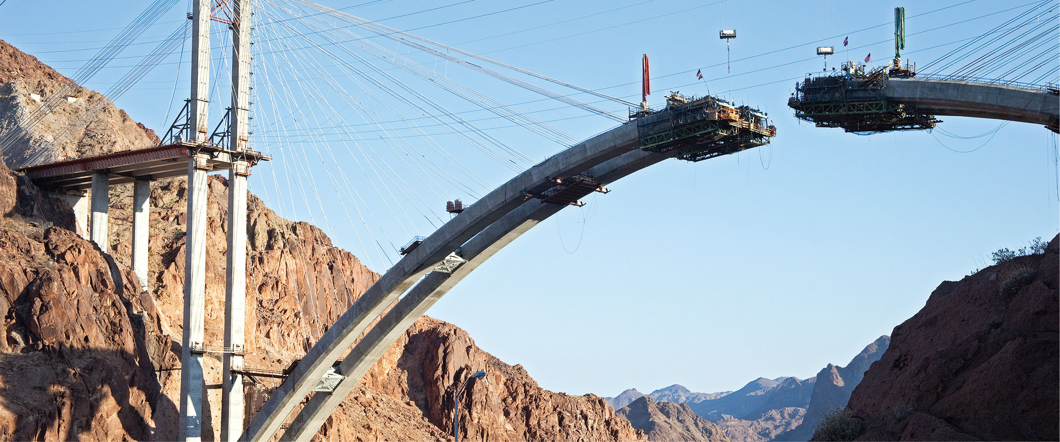 Bringing in Innovation: Bridge design and construction trends across ...