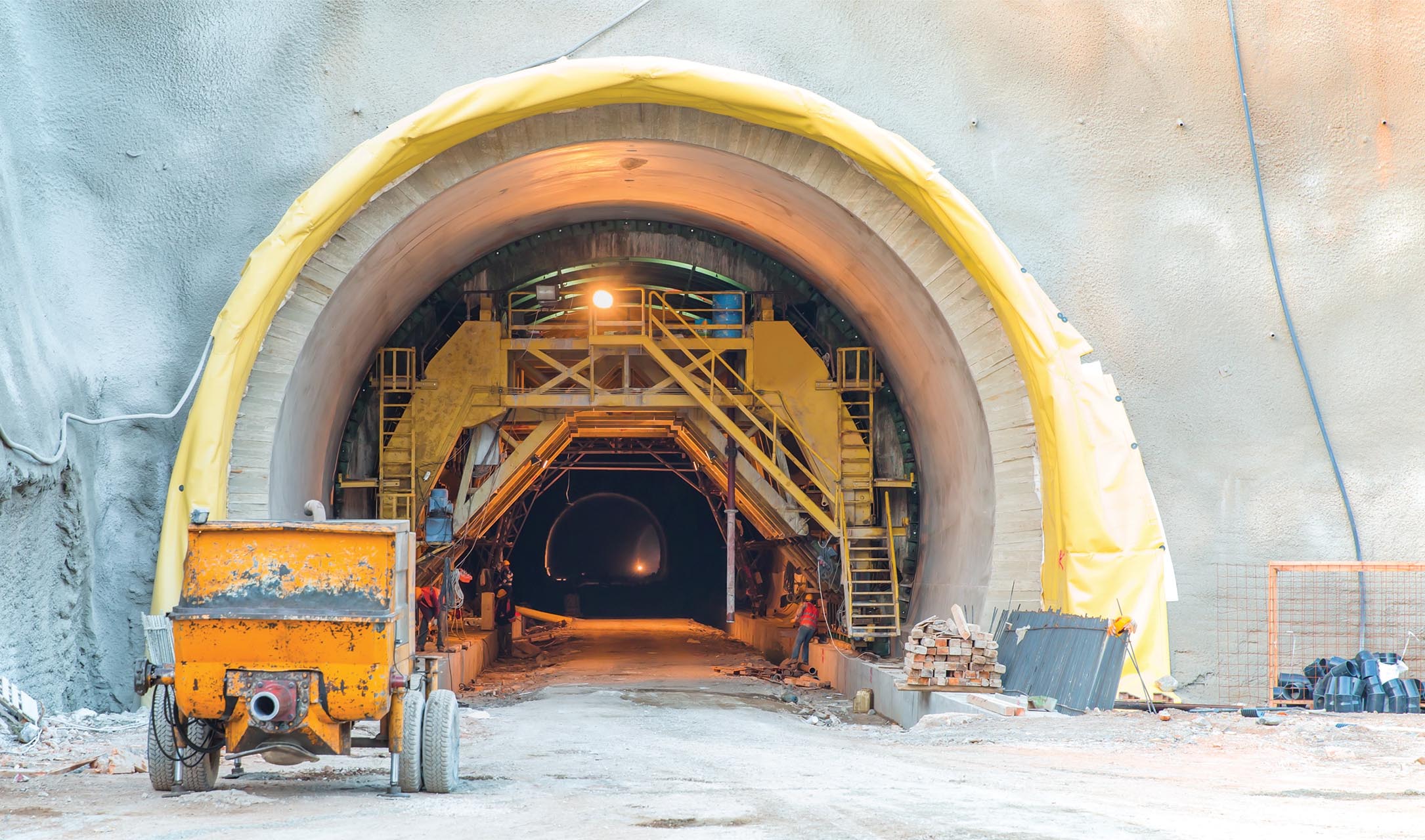 Wide Scope: Upcoming tunnelling projects and opportunities across ...