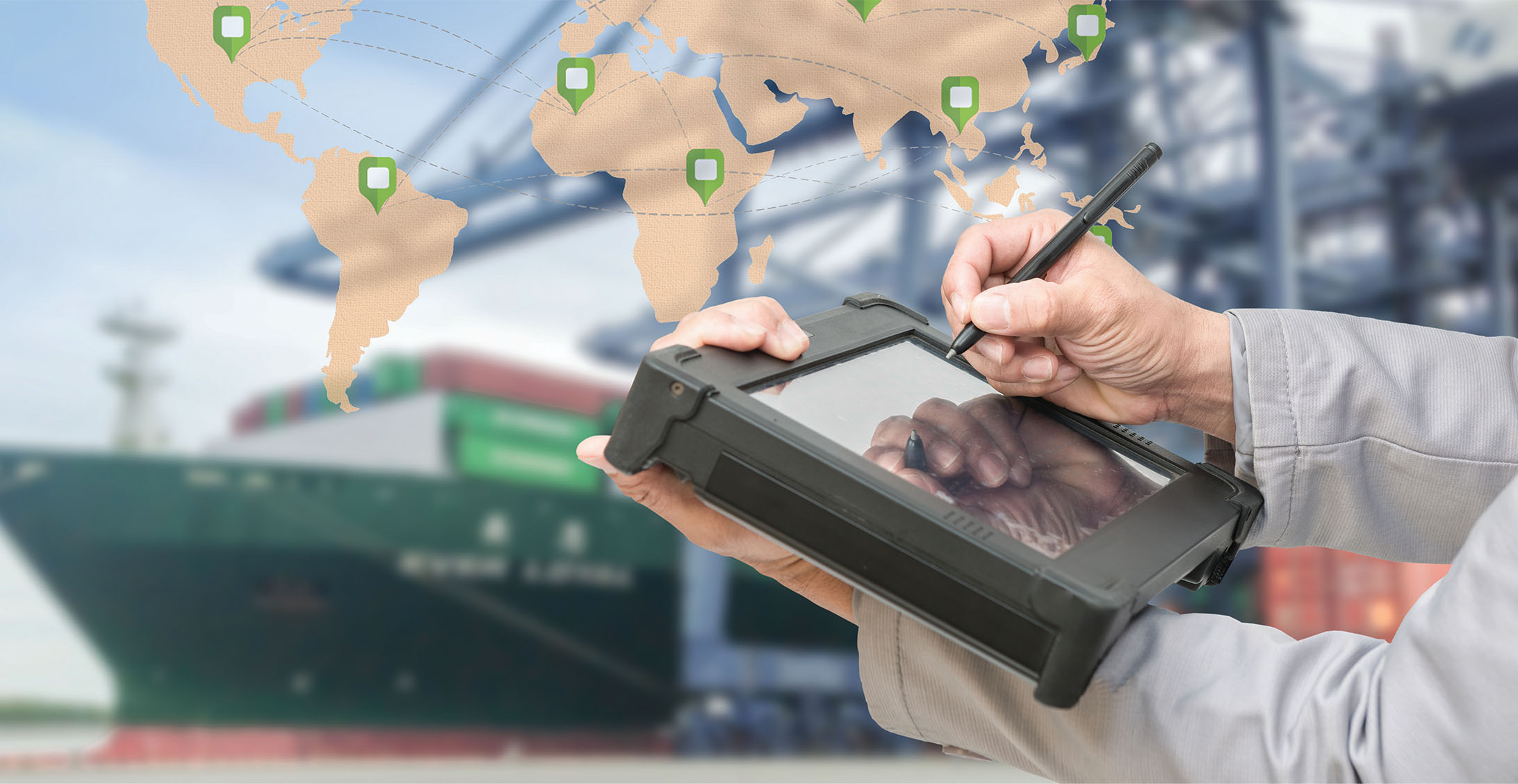 Streamlining Movement - Indian Infrastructure