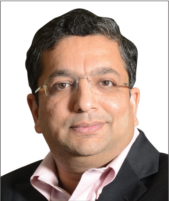 Sameer Gupta: Chairman and Managing Director, Jakson Group - Indian ...