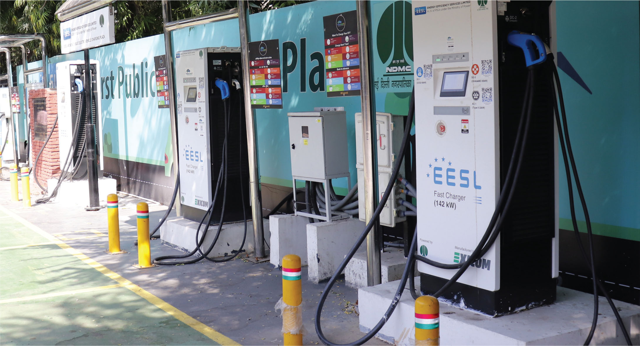 Sunrise Sector: Tapping the EV potential - Indian Infrastructure