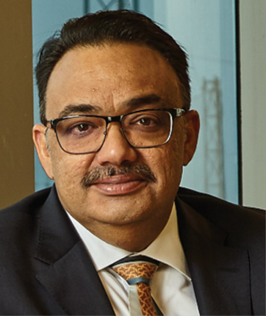 A.S. Rajgopal: CEO and MD, NxtGen Datacenter and Cloud Technologies ...