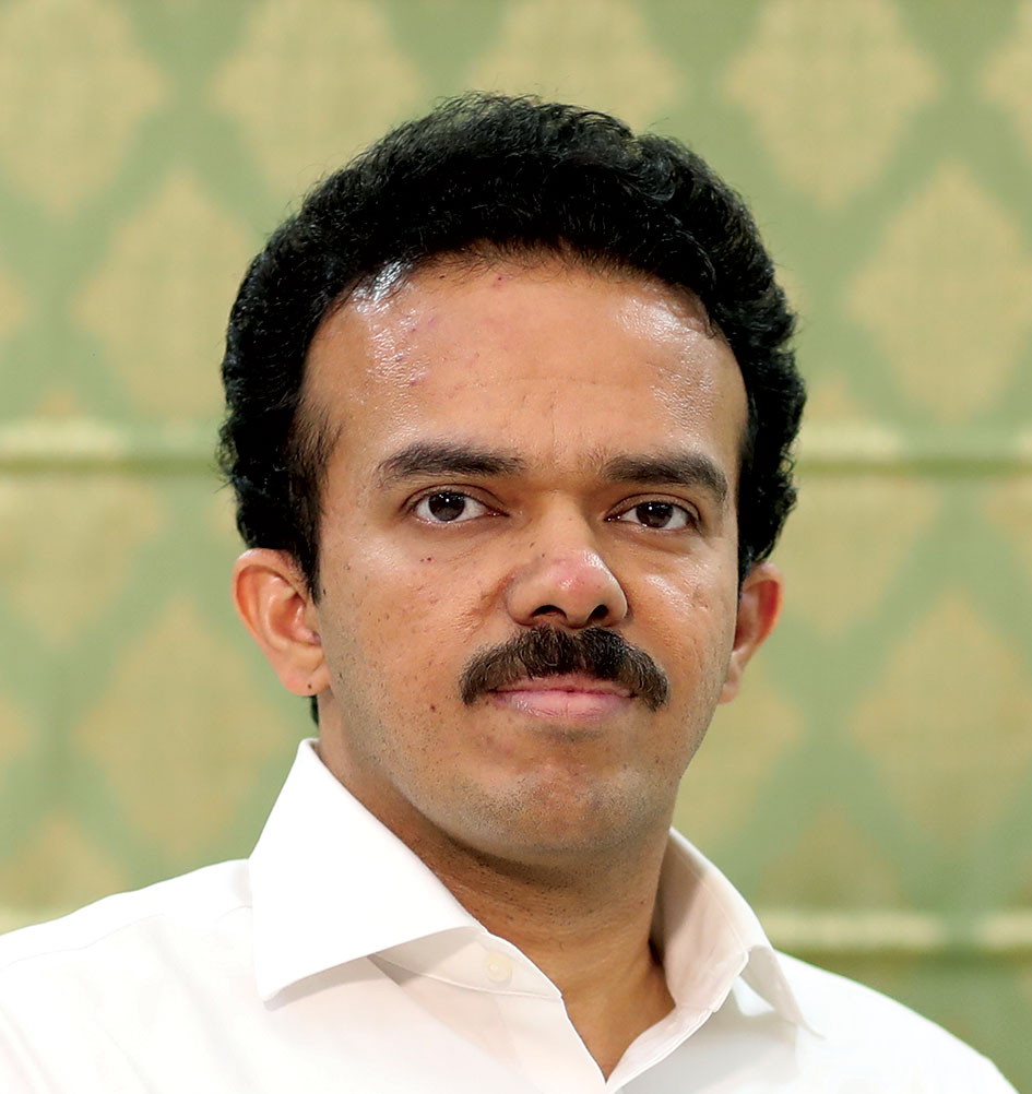 Interview with R. Lakshmanan: “Action for achieving net zero by 2070 ...