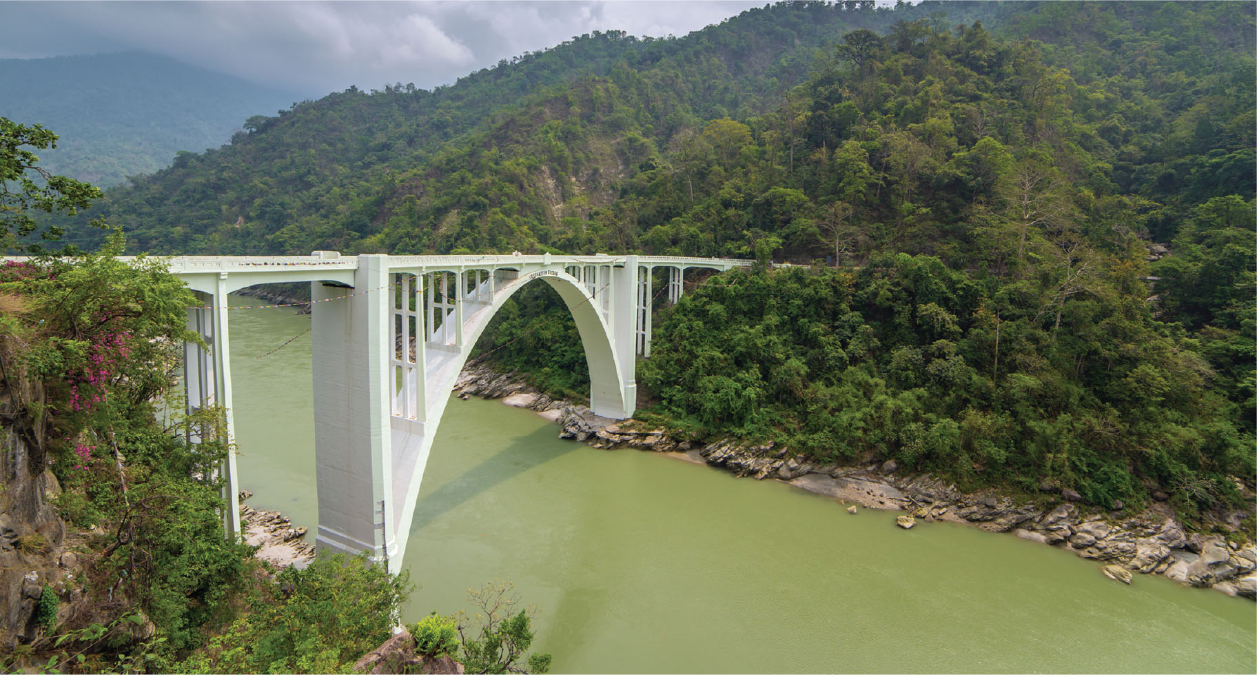 Smart Options: New materials for bridge construction - Indian ...