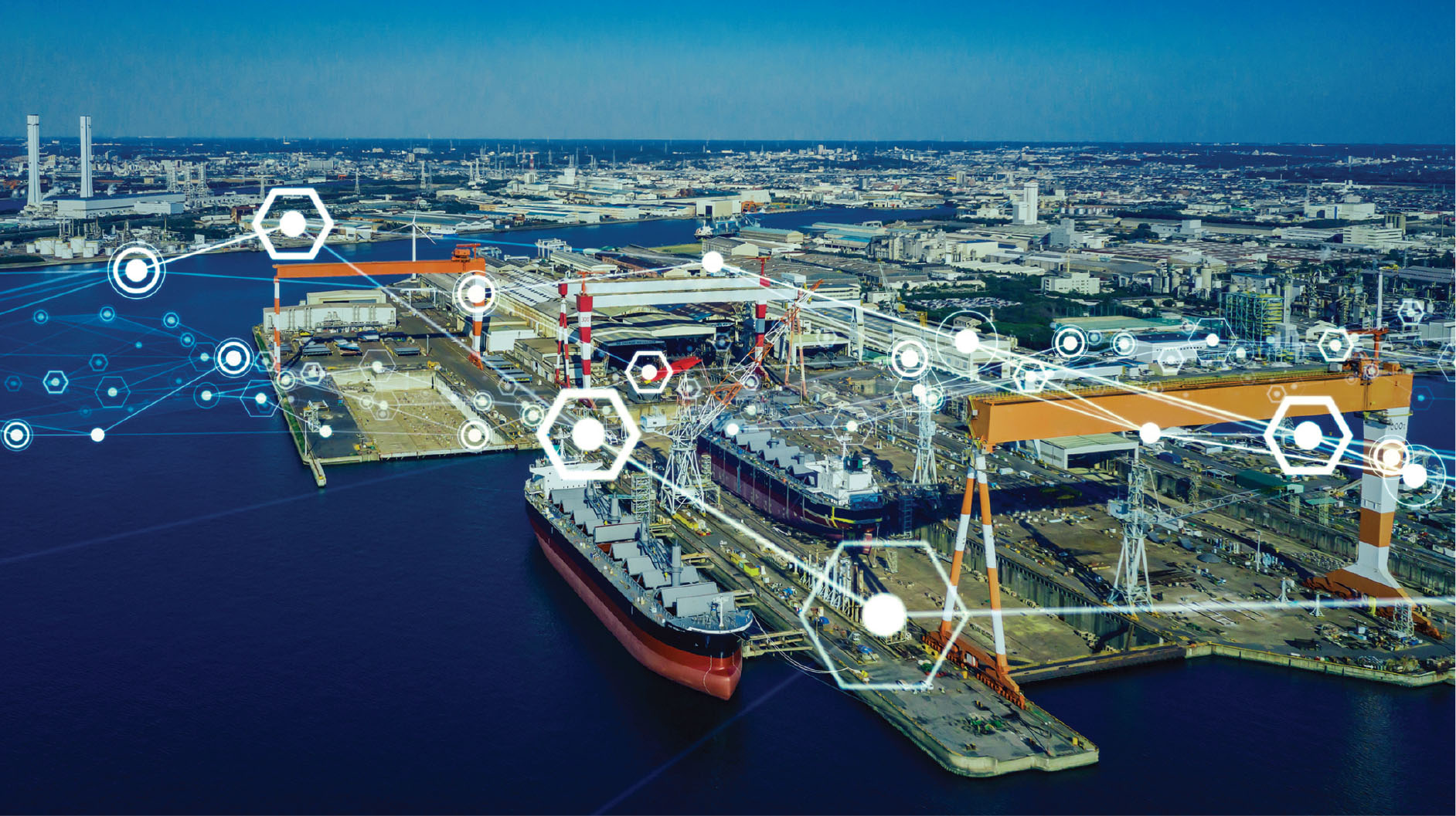 Digitalising Ports: State-of-the-art technology initiatives to enhance ...