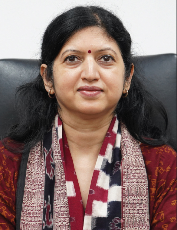 Interview with Usha Padhee: “There is exponential growth taking place ...