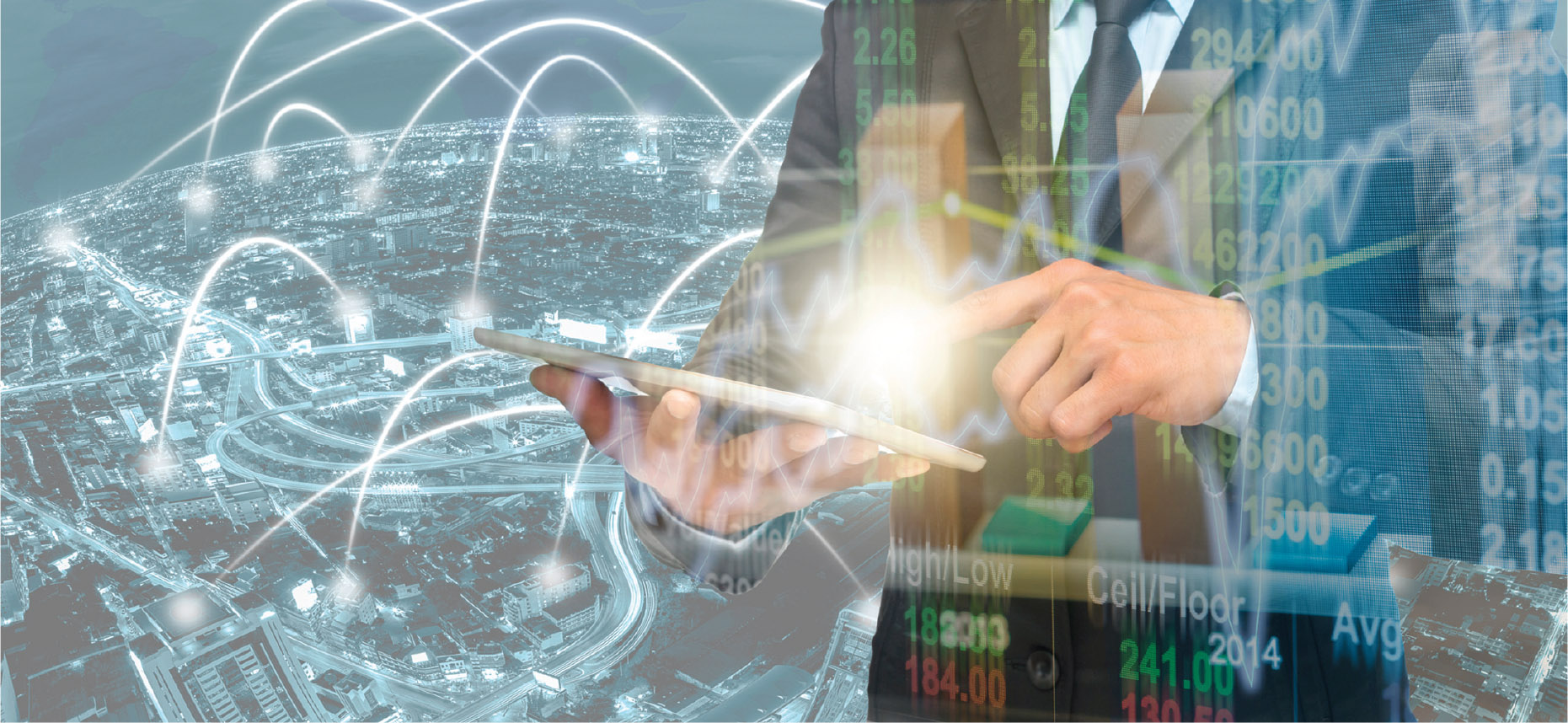 Smart City Experience: Pune and Gurugram leverage OFC to improve public ...