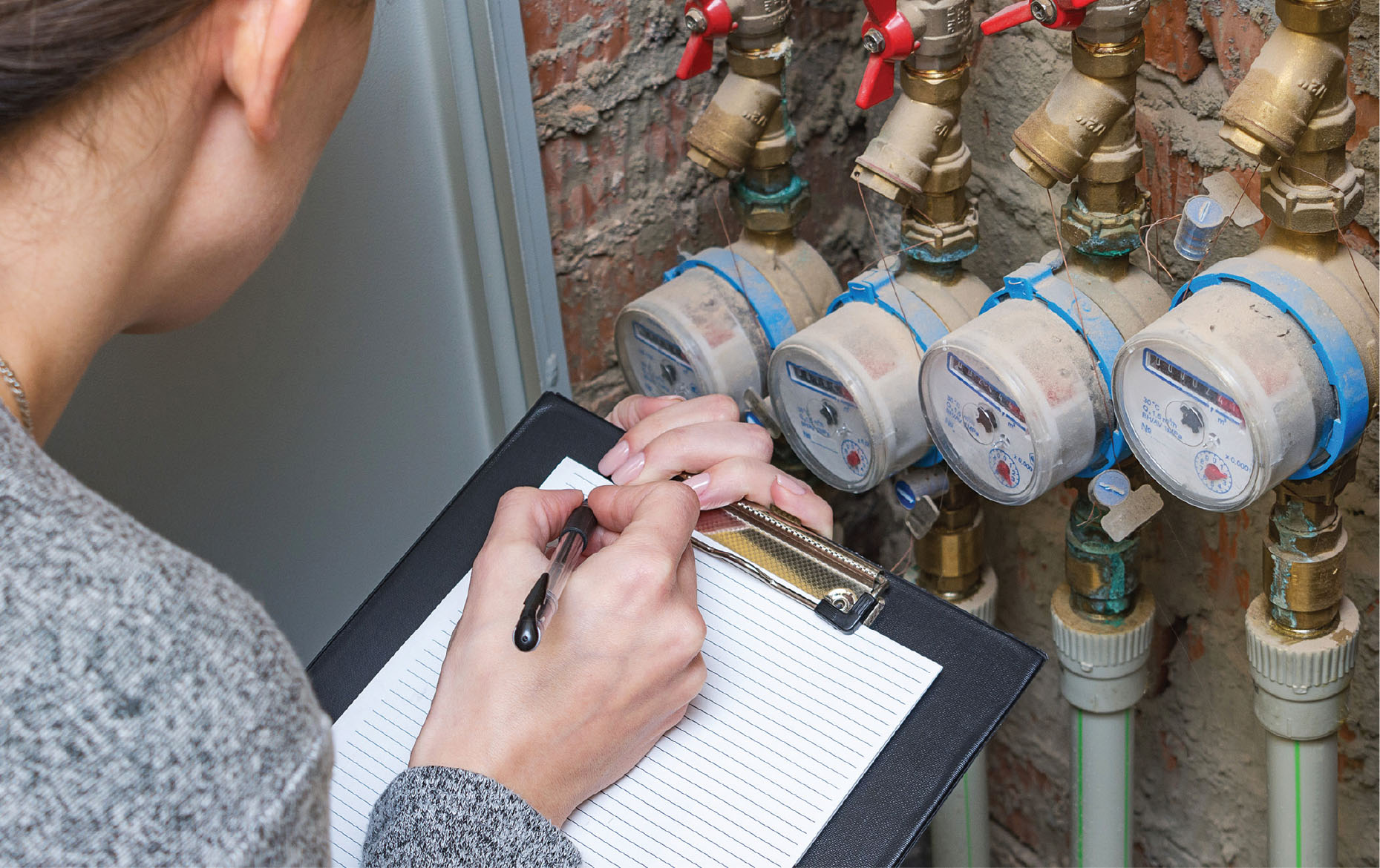 Efficient Systems: Smart metering solutions by water utilities - Indian ...