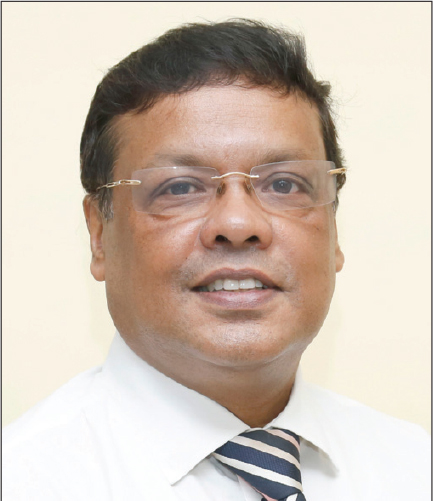 Kumar Sanjay Krishna: Chairperson, Assam Electricity Regulatory Commission - Indian Infrastructure