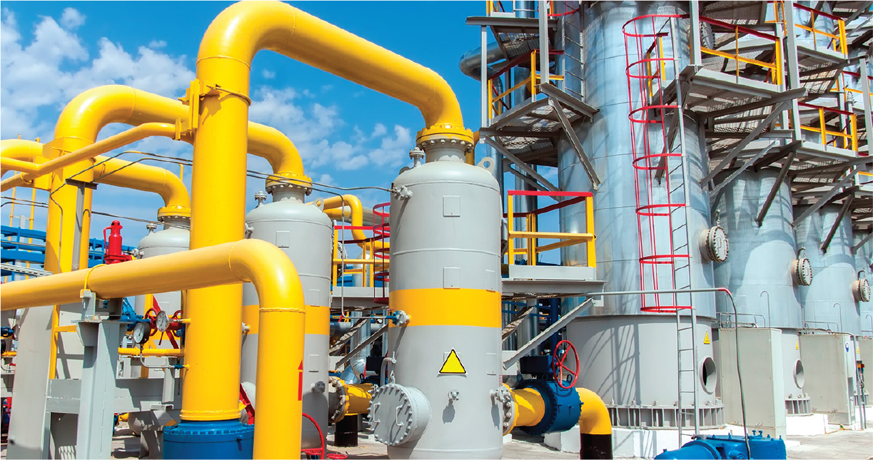 Growing Gas Market: Demand, development plans and key challenges ...