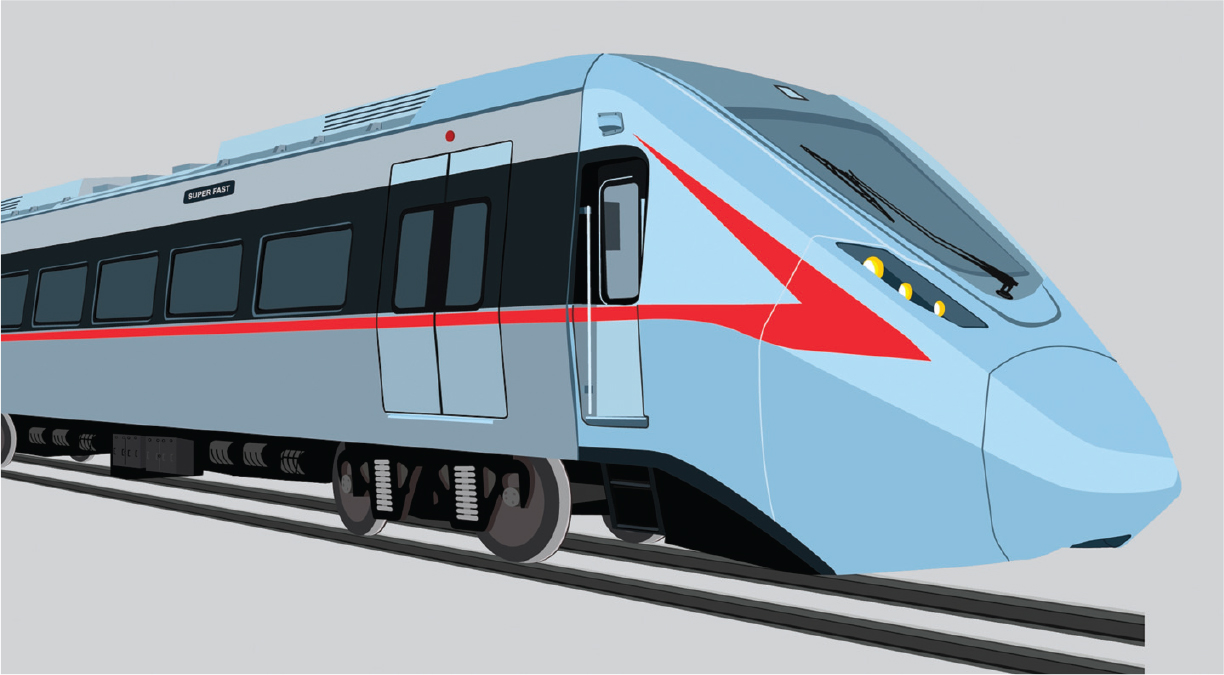 Speeding Up: RRTS enhancing regional connectivity in NCR - Indian ...