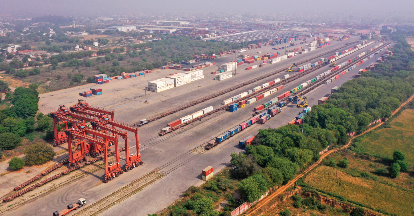 Steady Progress: Dedicated freight corridors, high speed rail and ...