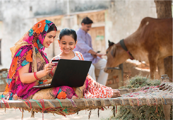 Growing Coverage: Government’s digital initiatives yield positive ...