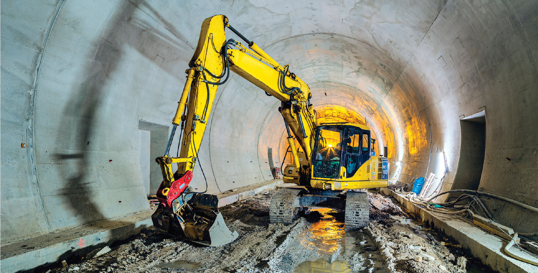 Tunnelling Works: Market size, developments and upcoming projects ...