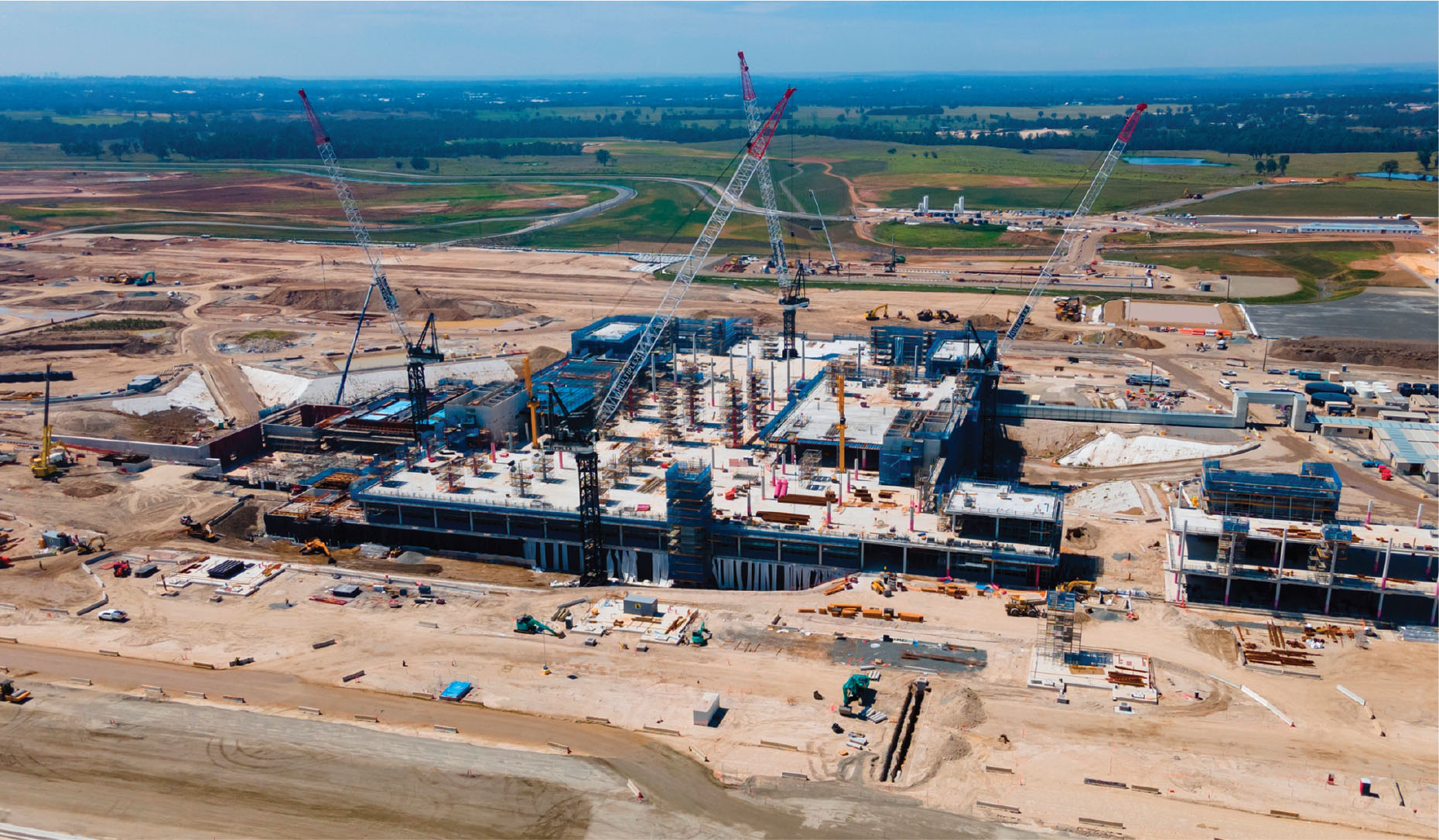 Upgrading Airfields: Challenges and emerging practices in airport ...