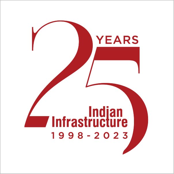 We are turning 25! - Indian Infrastructure