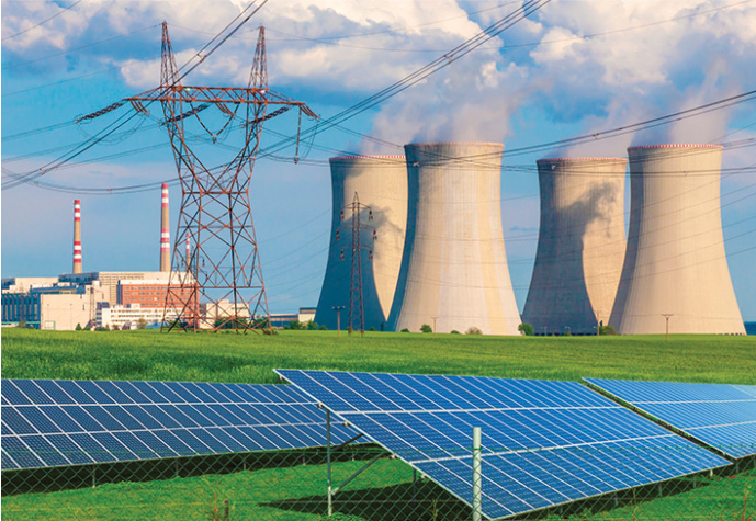 Power Strides: Sector witnesses a renewables-led transformation ...