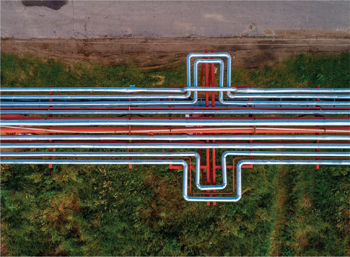 Pipeline Progress: National Gas Grid expansion efforts and challenges ...