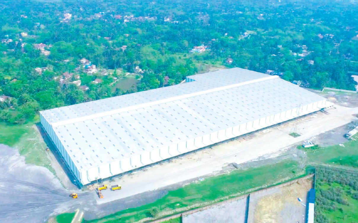 EPACK PREFAB’s projects transform the cement and steel sectors - Indian ...