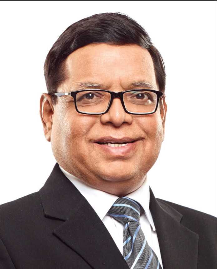 Views of Suresh P. Manglani: “ATGL strives to build infrastructure ...