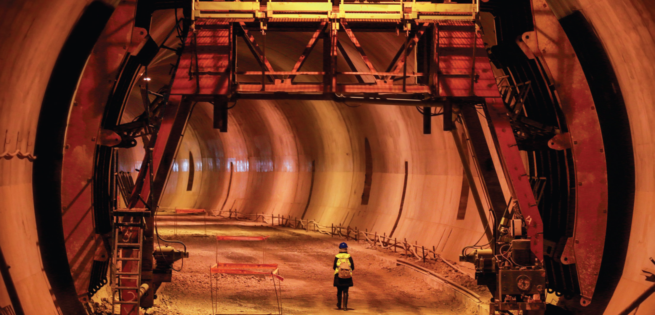 Building Connectivity: Challenges and advances in bridge and tunnel ...