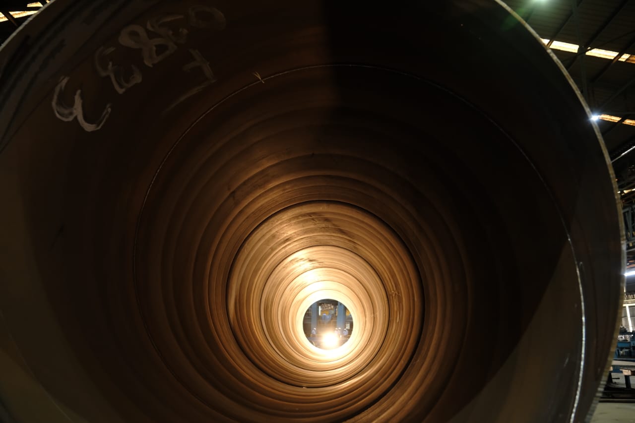 MAN Industries marks milestone with successful testing of hydrogen ...