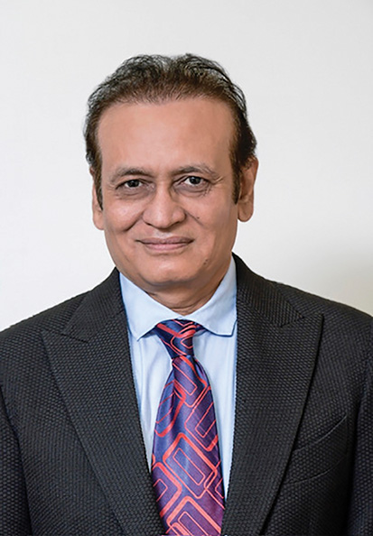 Views of Sudhir Hoshing: “The pace of construction has accelerated ...