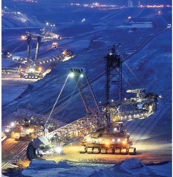 Digitalisation Roadmap: Initiatives for transforming mining operations ...